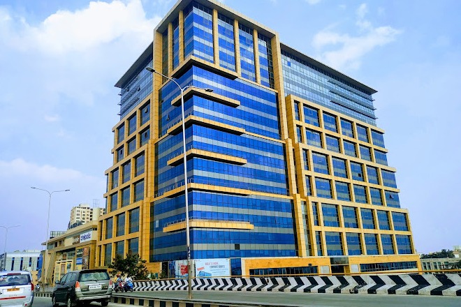 Regus Manjeera Trinity Corporate - Coworking Space and Shared Office ...
