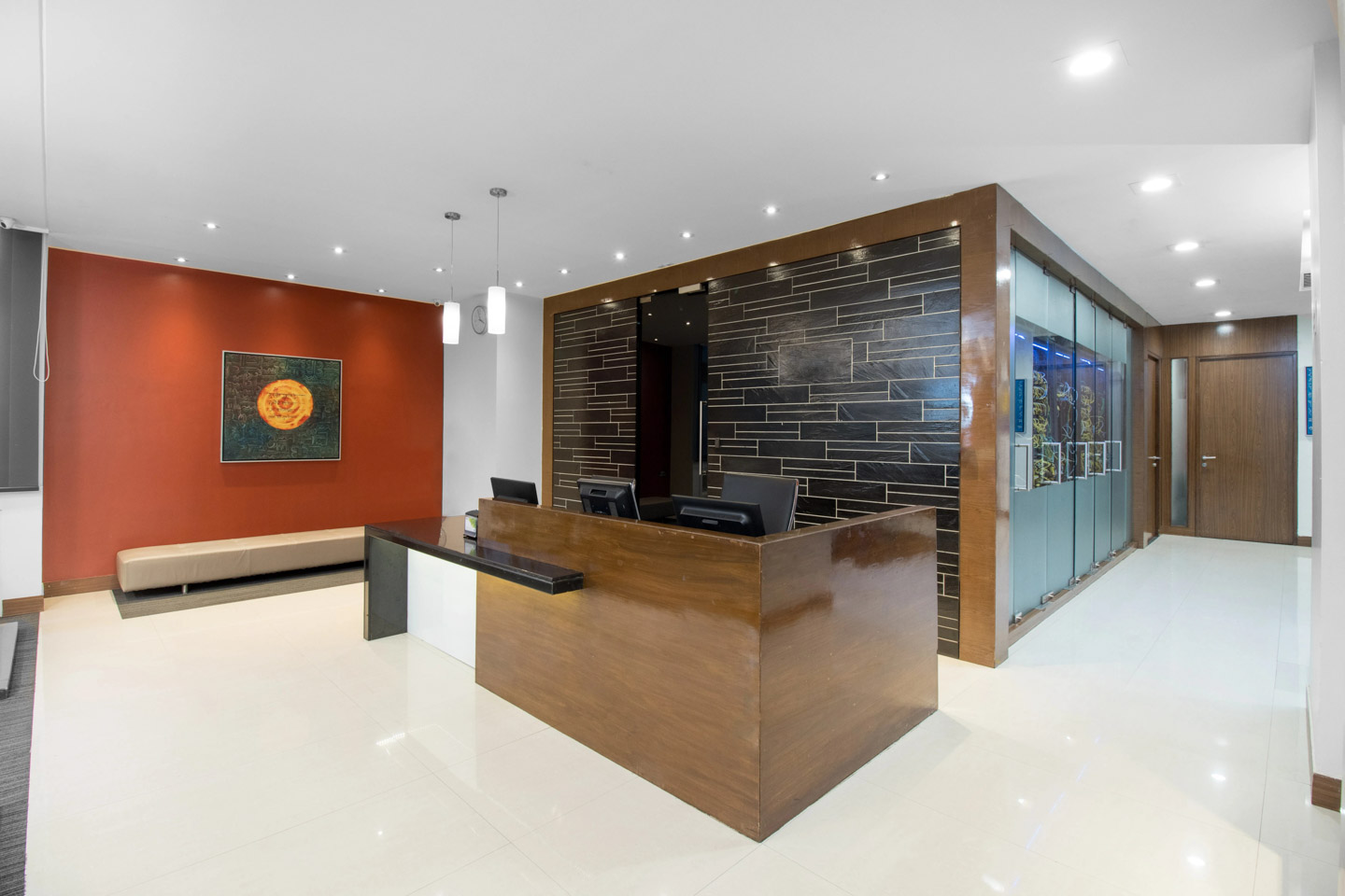 Regus Pentagon - Coworking & Shared Office Space in Hadapsar, Pune