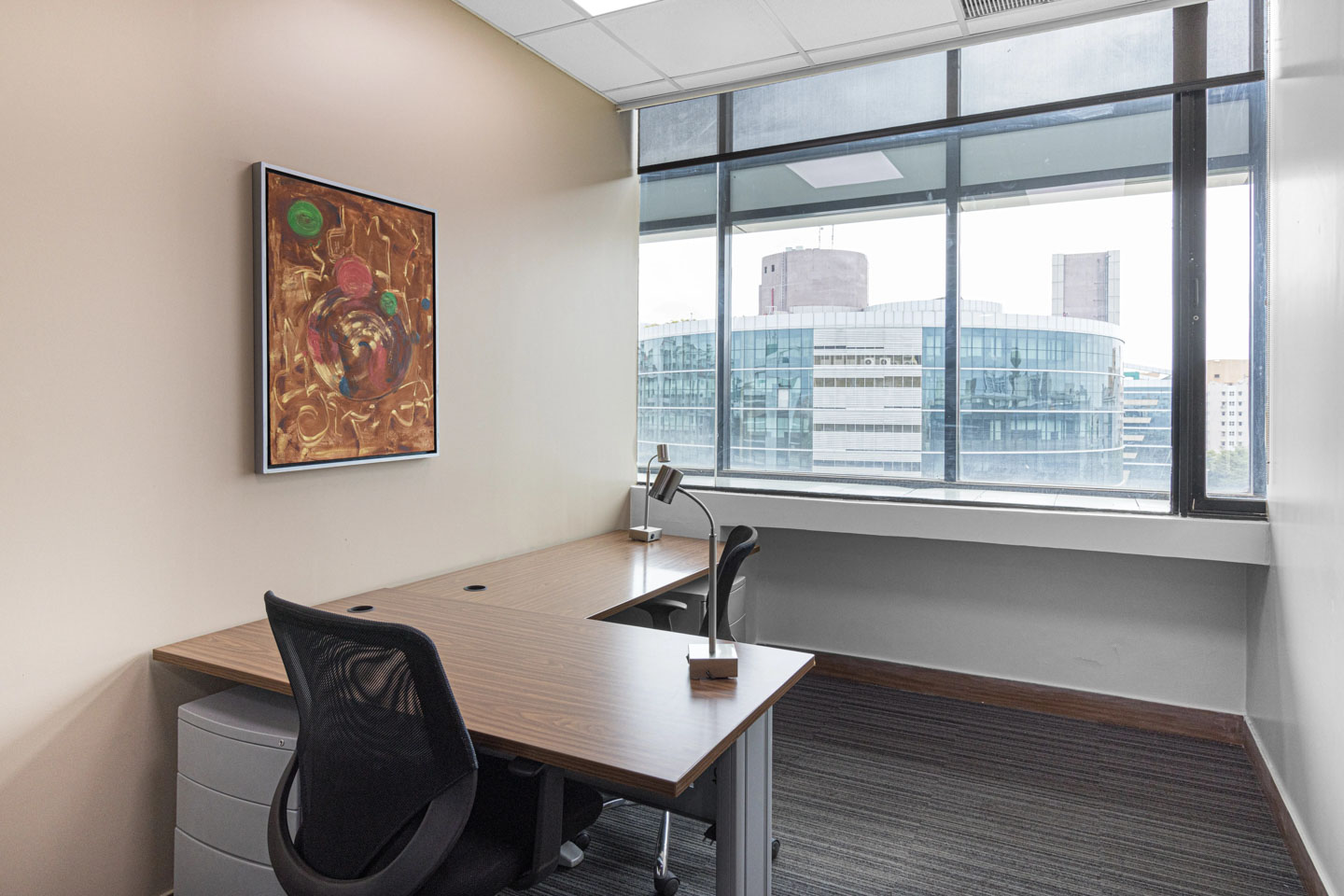 Regus Pentagon - Coworking Space and Shared Office Space in Hadapsar, Pune