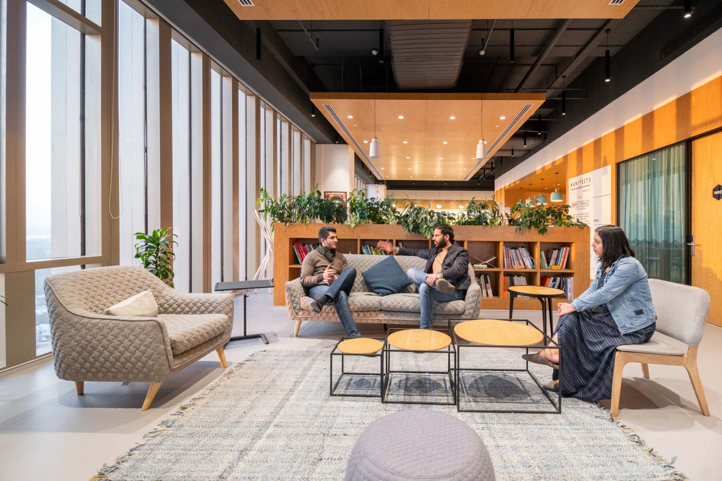 Regus - Coworking Space and Shared Office Space in Sector 16B, Noida