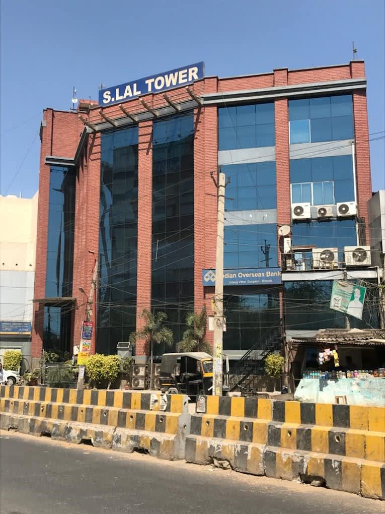 S Lal Tower, Dundahera - S Lal Tower Udyog Vihar, Gurgaon - 3000 sq.ft ...