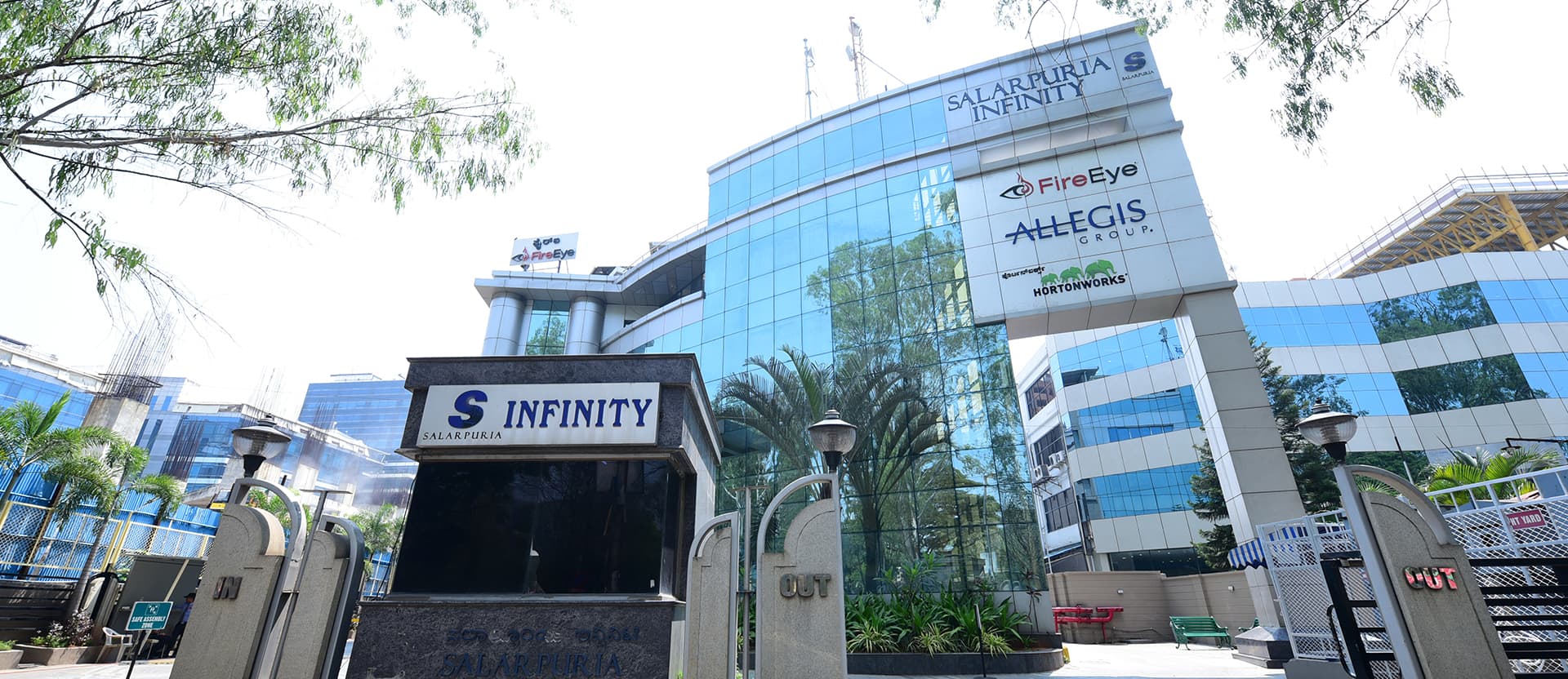 Commercial Office Space for Rent / Lease in Bannerghatta Road Bangalore