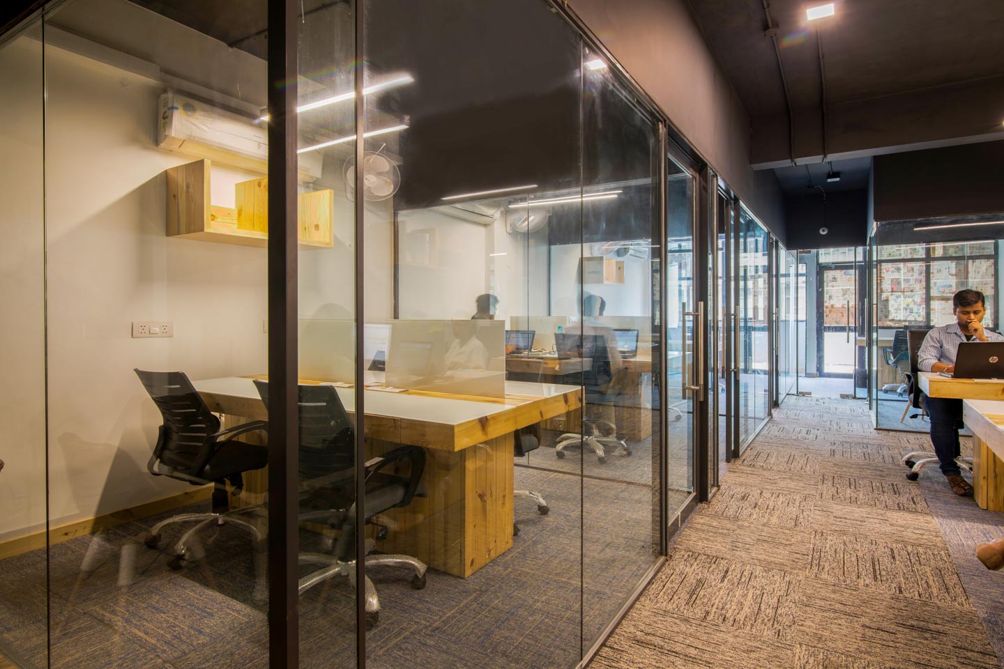 ShareDesk Nehru Place at INR 200/day - Coworking Space for a Day Nehru ...