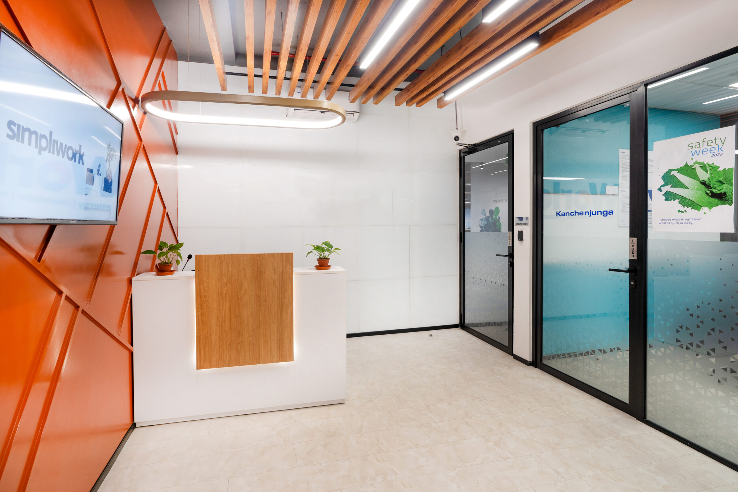 simpliwork Managed Office in HITEC City, Hyderabad | Rent Private Office Space