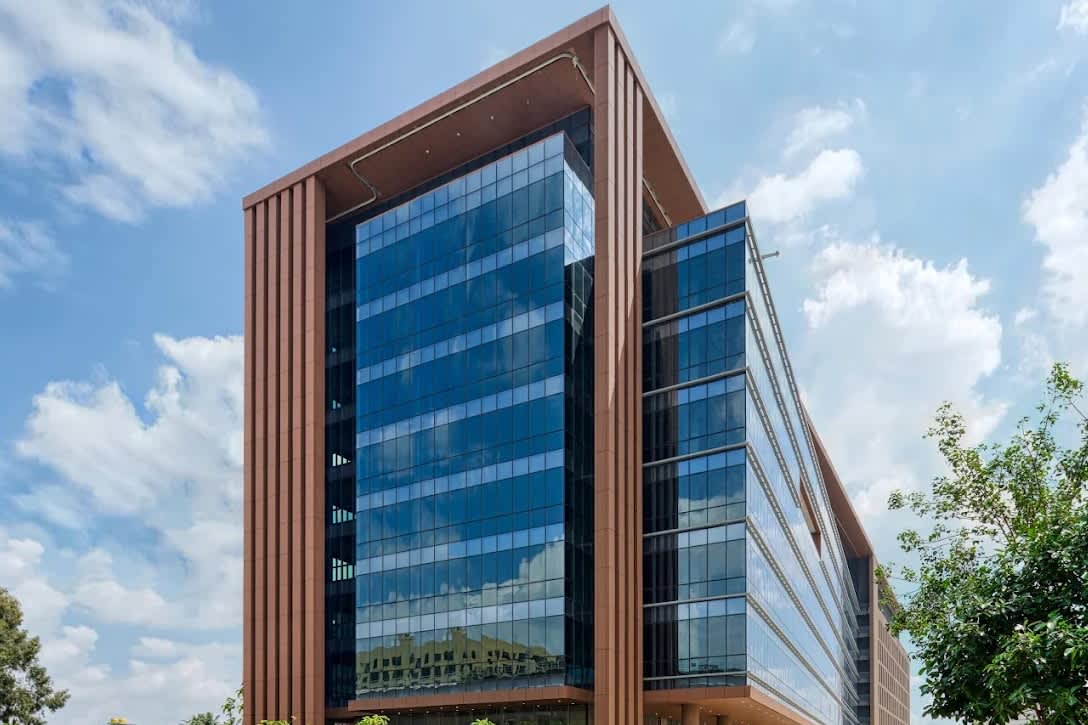 Simpliwork Wilshire III Managed Office in Mahadevapura, Bangalore | Rent Private Office Space
