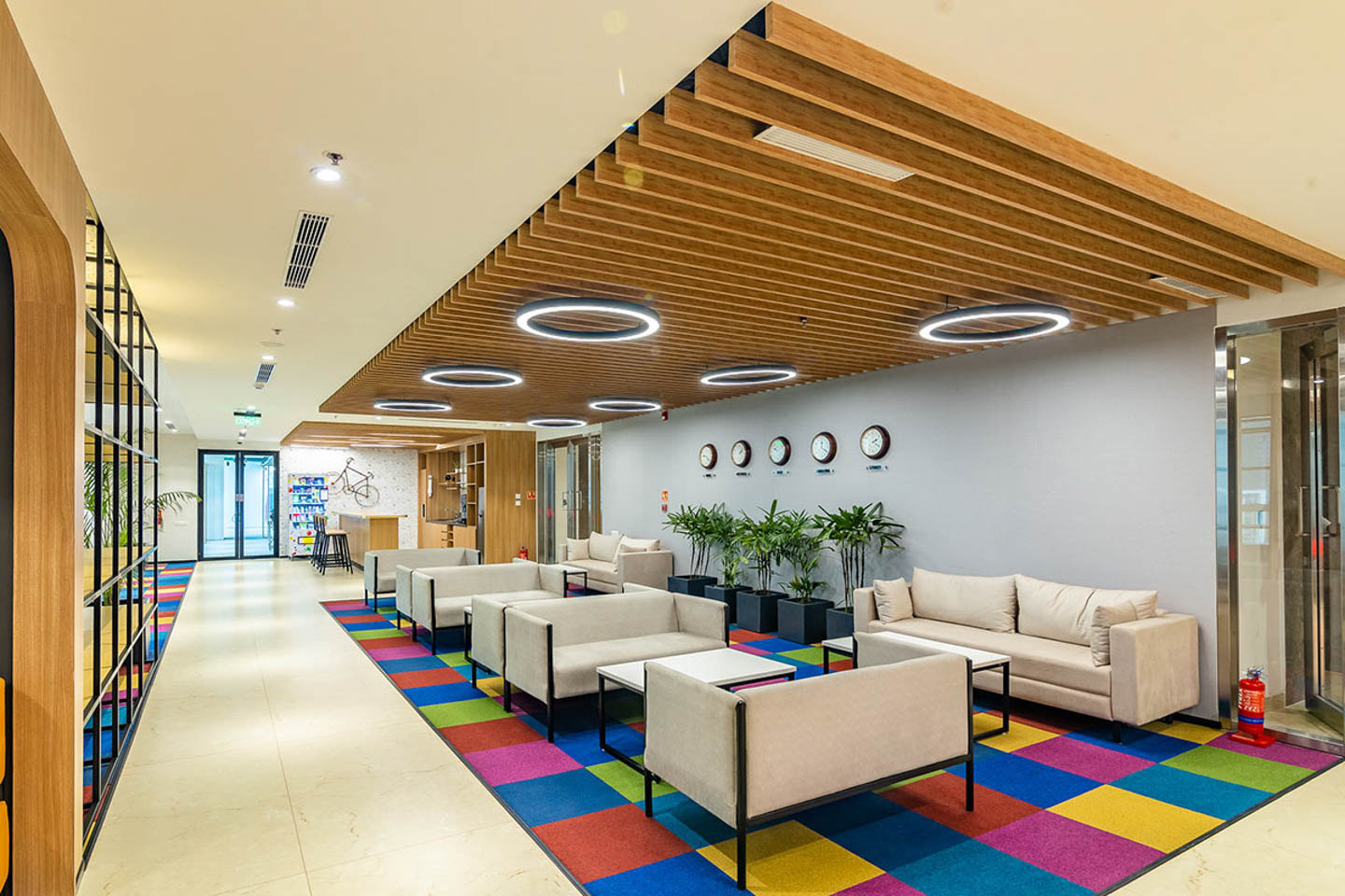 Simpliwork- One Sky mark SkymarkOne - Coworking Space and Shared Office Space in Noida ...