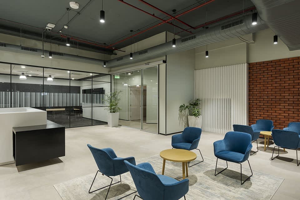 Simpliwork Managed Office in DLF Cyber City, Gurgaon | Rent Private Office Space