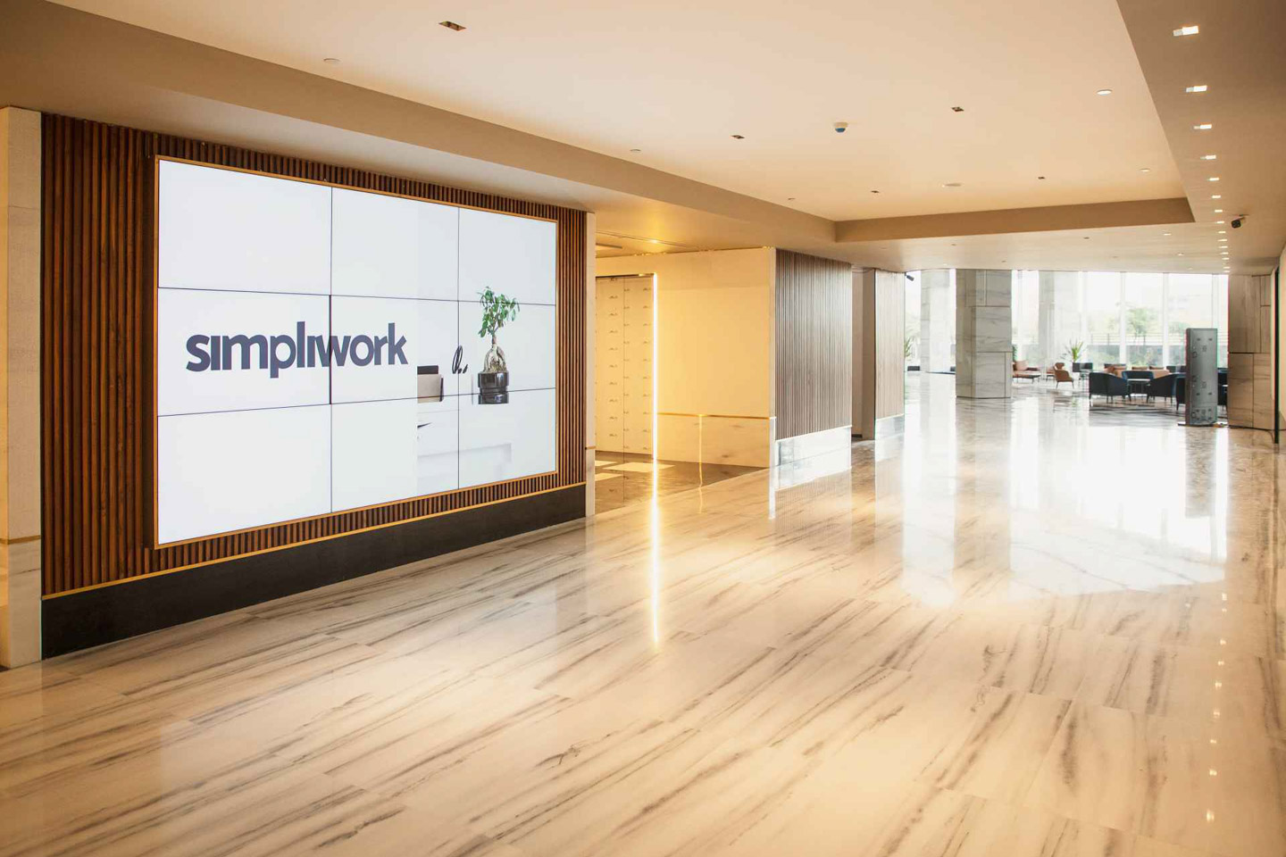 Simpliwork Yerawada Managed Office in Yerawada, Pune | Rent Private ...