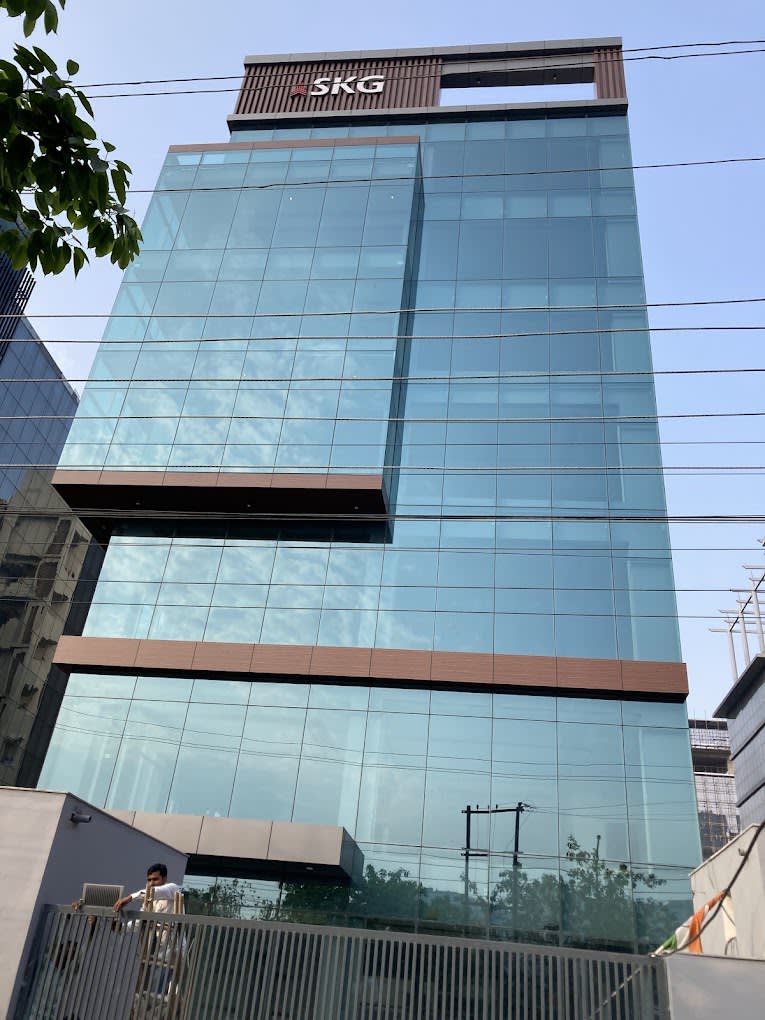 SKG Projects, Plot No. A-120 Sector 136, Noida - 4000 sq.ft ...