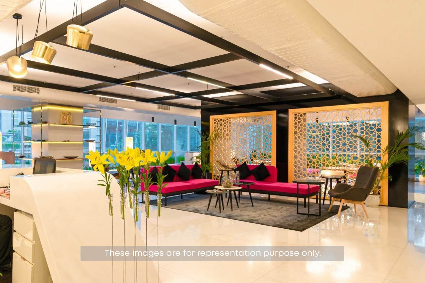 Skootr Jewel of India Apartments - Coworking Space and Shared Office Space in Indira Nagar, Jaipur