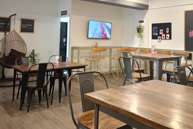 SLAY Coffee Bar - Now available for coworking, HSR Layout