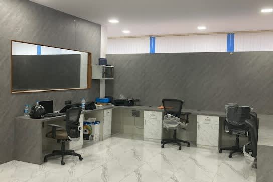 Smart Cubicles Rajarajeshwari Nagar - Coworking Space and Shared Office ...