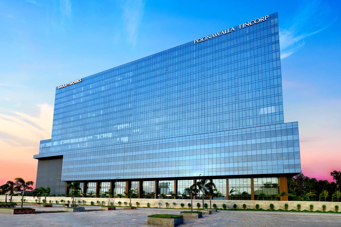 Smartworks Amar Pristine Managed Office in Mundhwa, Pune | Rent Private ...