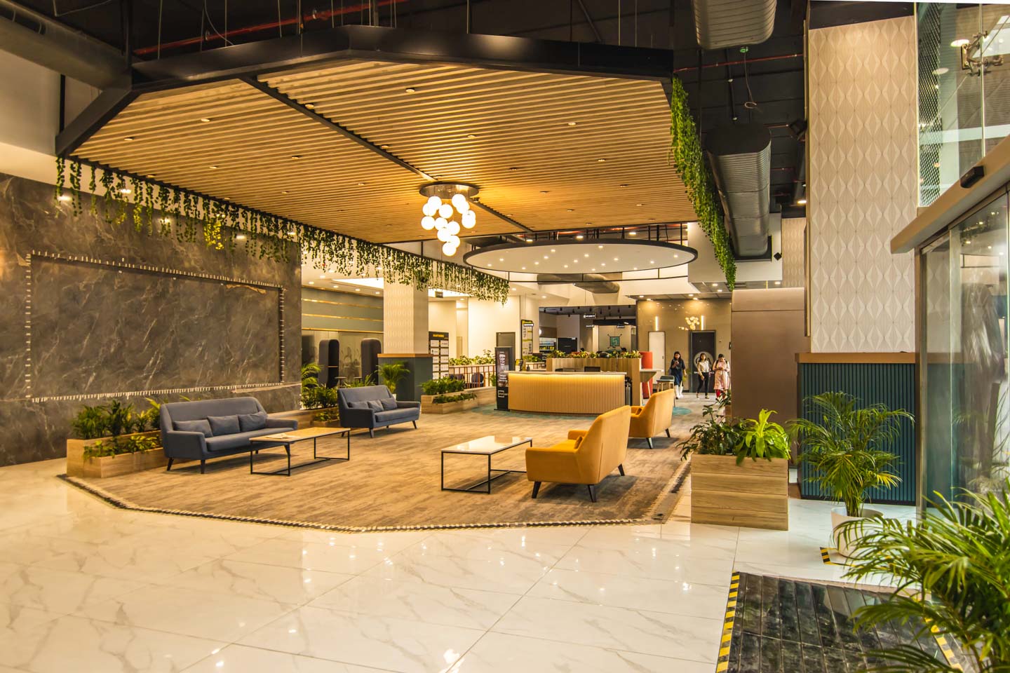 Smartworks Vaishnavi Tech Park Managed Office in Bellandur, Bangalore ...