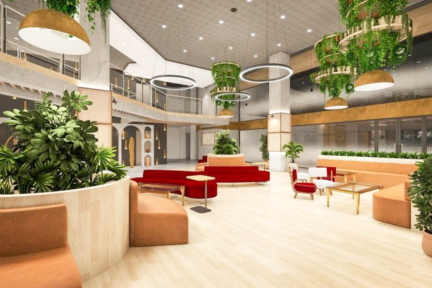 Smartworks Golf View Towers Managed Office in Sector 42 Gurgaon ...