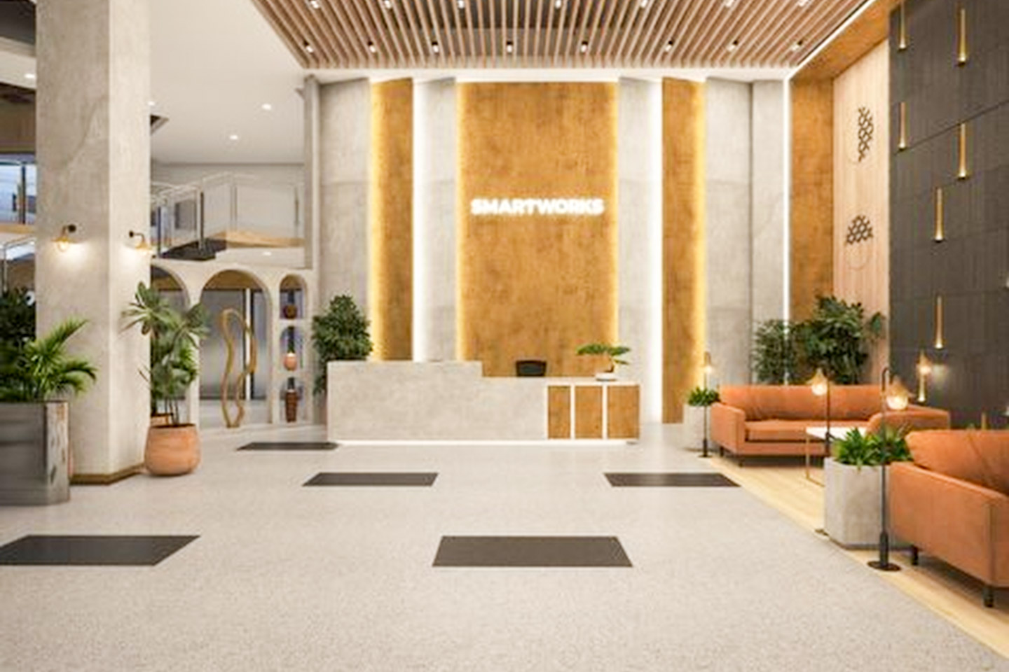 Smartworks Golf View Towers Managed Office in Sector 42 Gurgaon ...