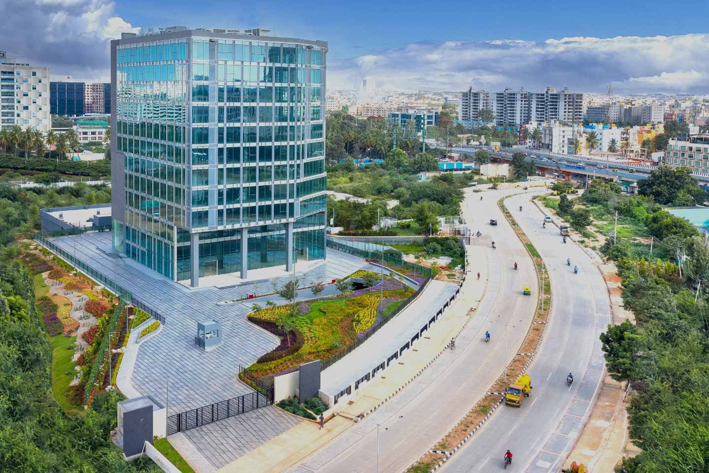 Smartworks The Cube - Coworking Space and Shared Office Space in ...