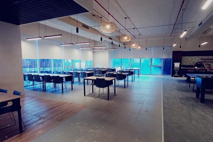 Smartworks Olympia Pinnacle Managed Office in Old Mamallapuram Road ...