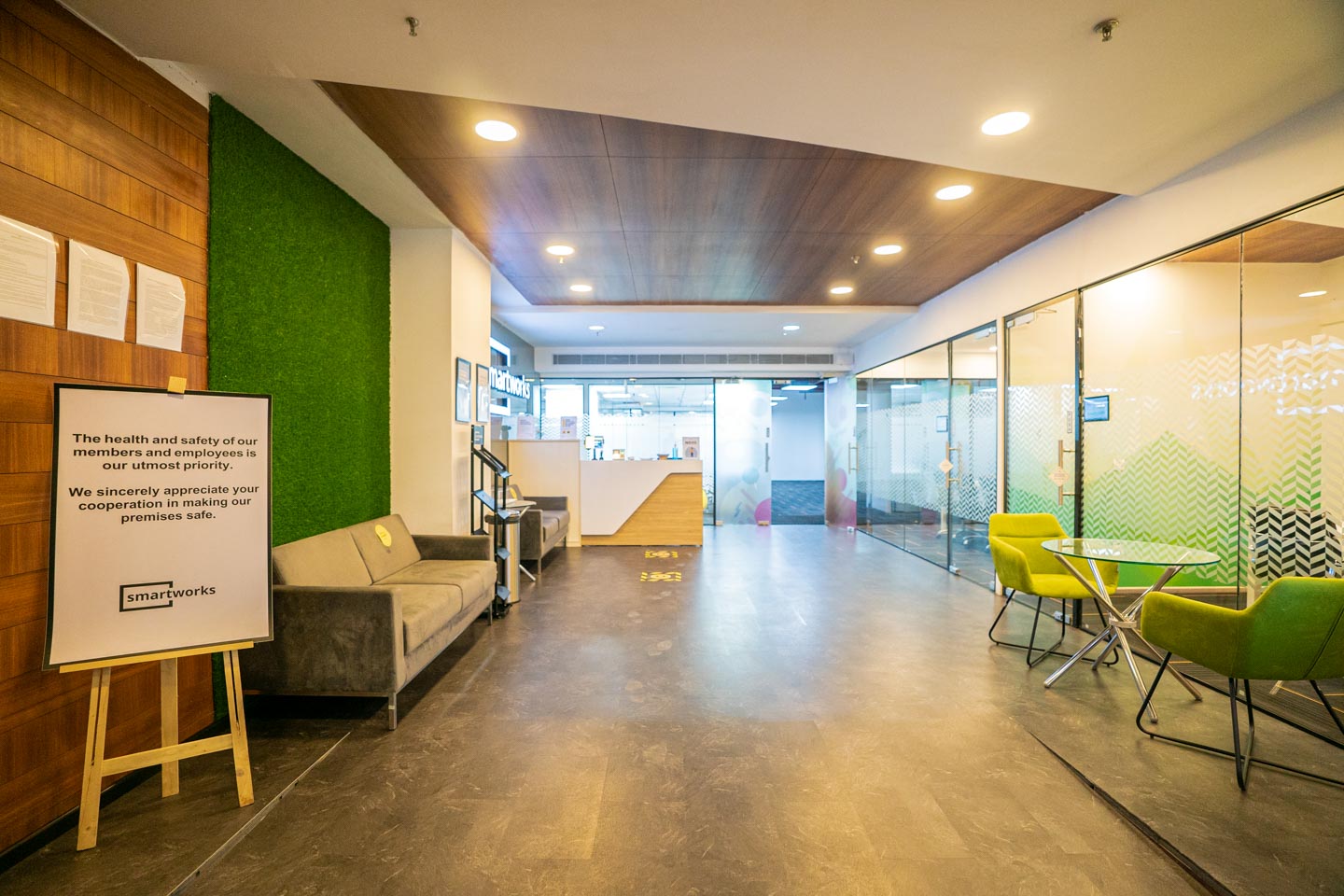 Smartworks Sector 39 Gurgaon - Coworking Space and Shared Office Space ...