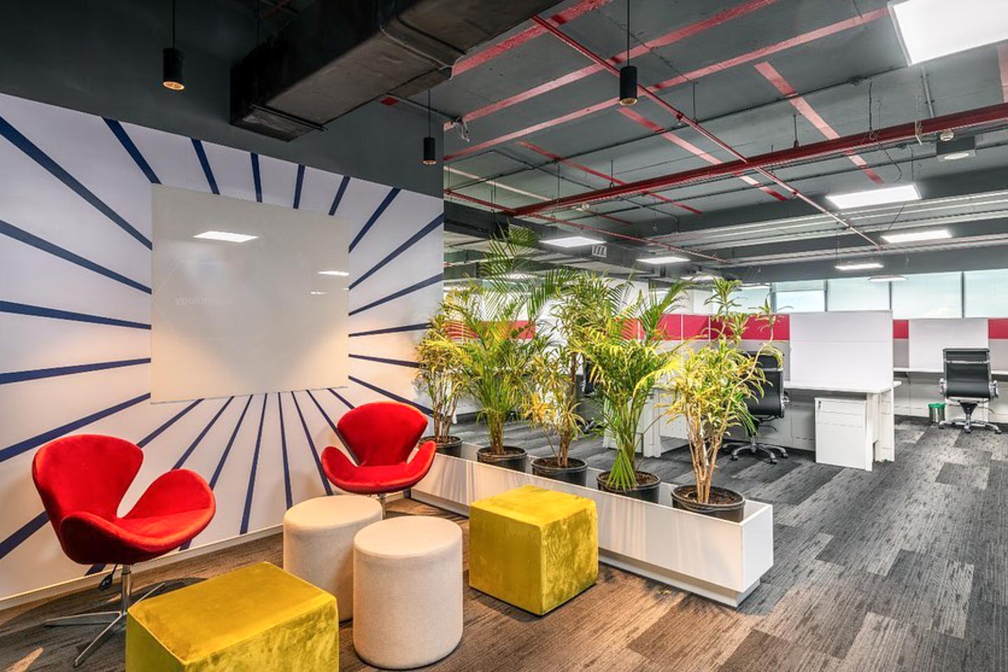 Smartworks Managed Office in Yerawada, Pune | Rent Private Office Space