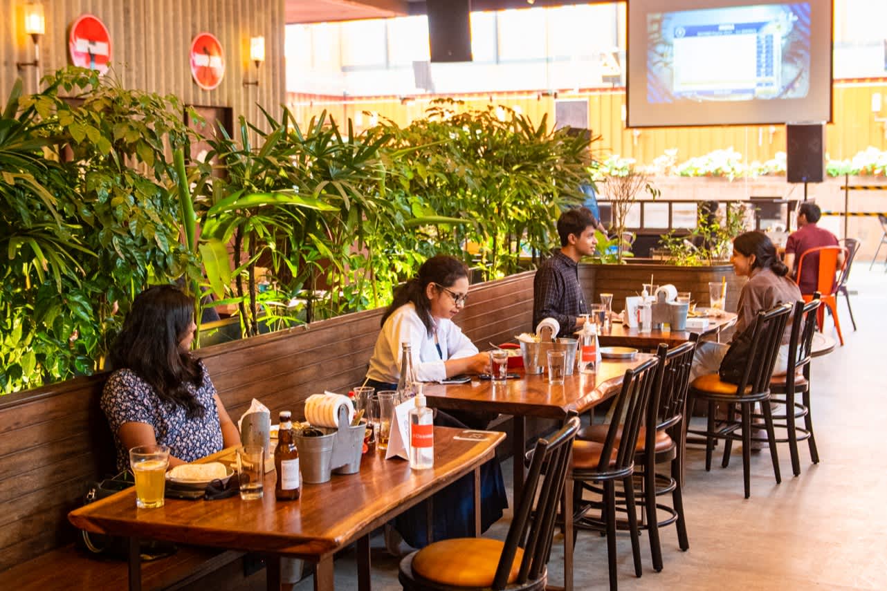 Social - Now available for coworking, Chembur