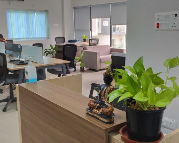 Softsol HITEC City, Hyderabad - 27376 sq.ft. | Commercial Office for ...