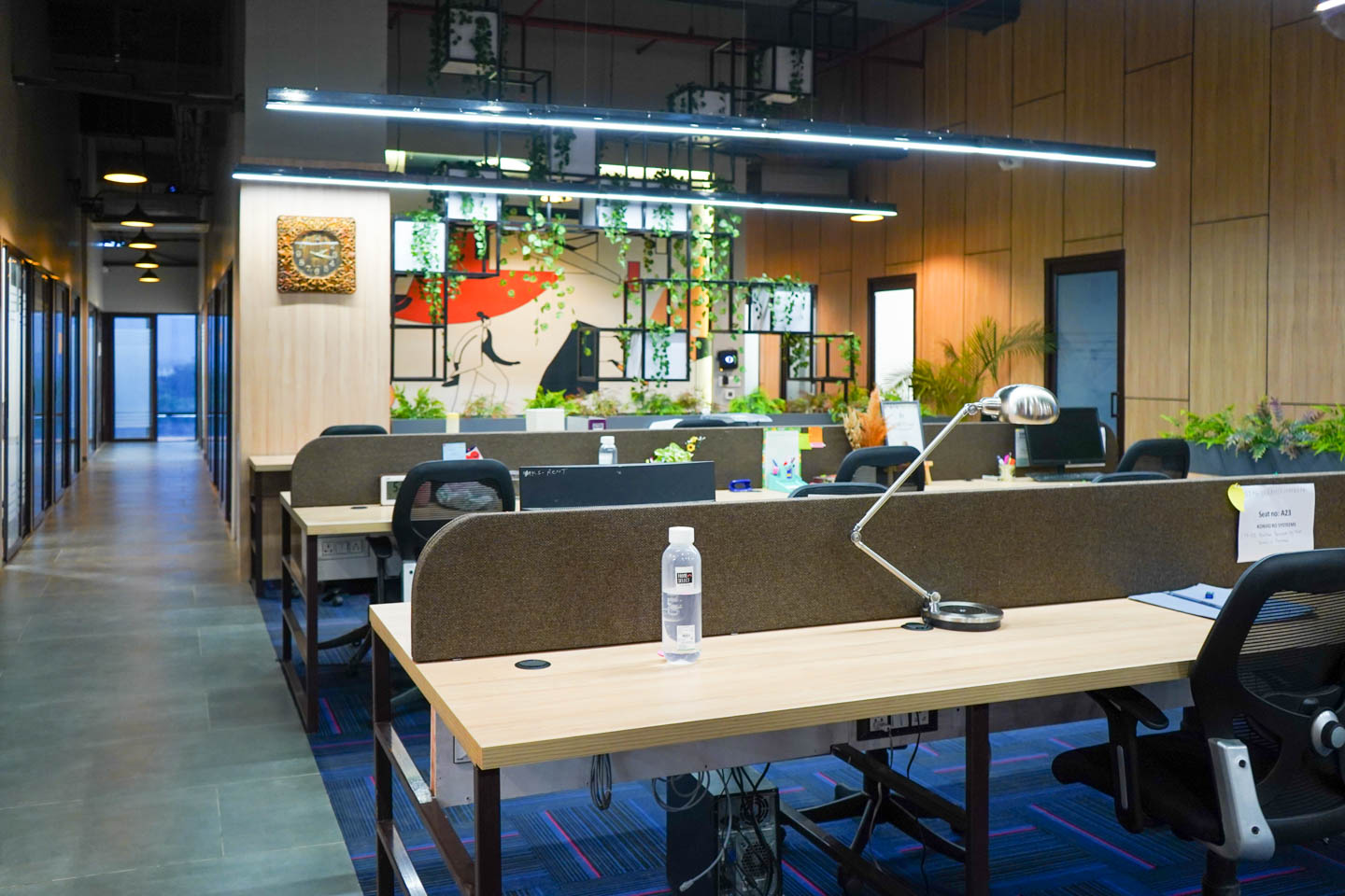 Space Center Parsvnath City Mall - Coworking Space and Shared Office Space in Sector 12, Faridabad