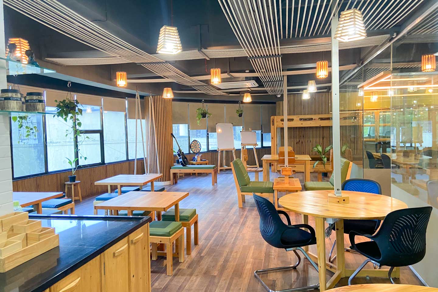 Space4U Udyog Bhawan - Coworking Space and Shared Office Space in ...