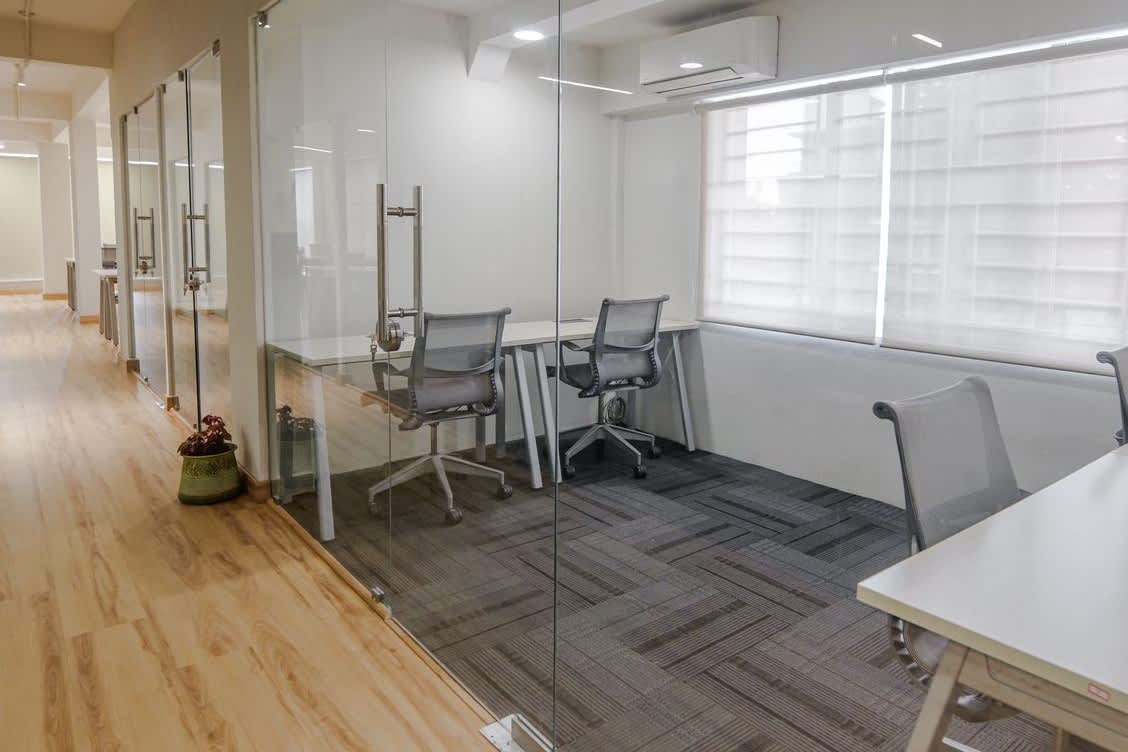 Spacemakers - Coworking Space and Shared Office Space in R.M.V. 2nd ...