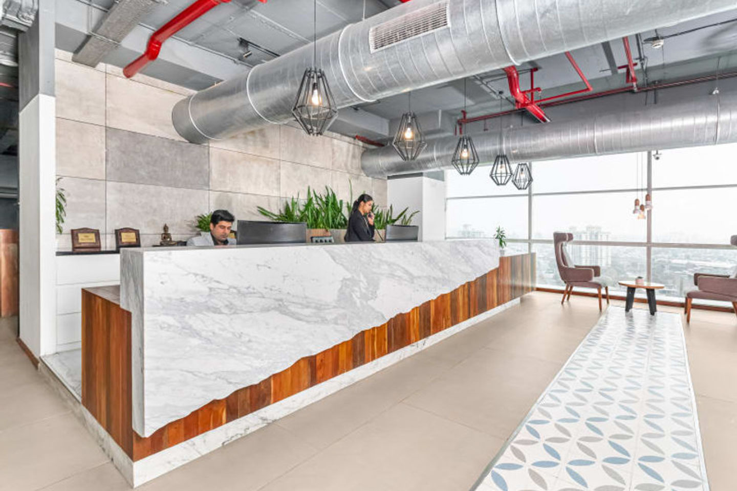 Spaces Building No. 9A - Coworking Space and Shared Office Space in DLF ...