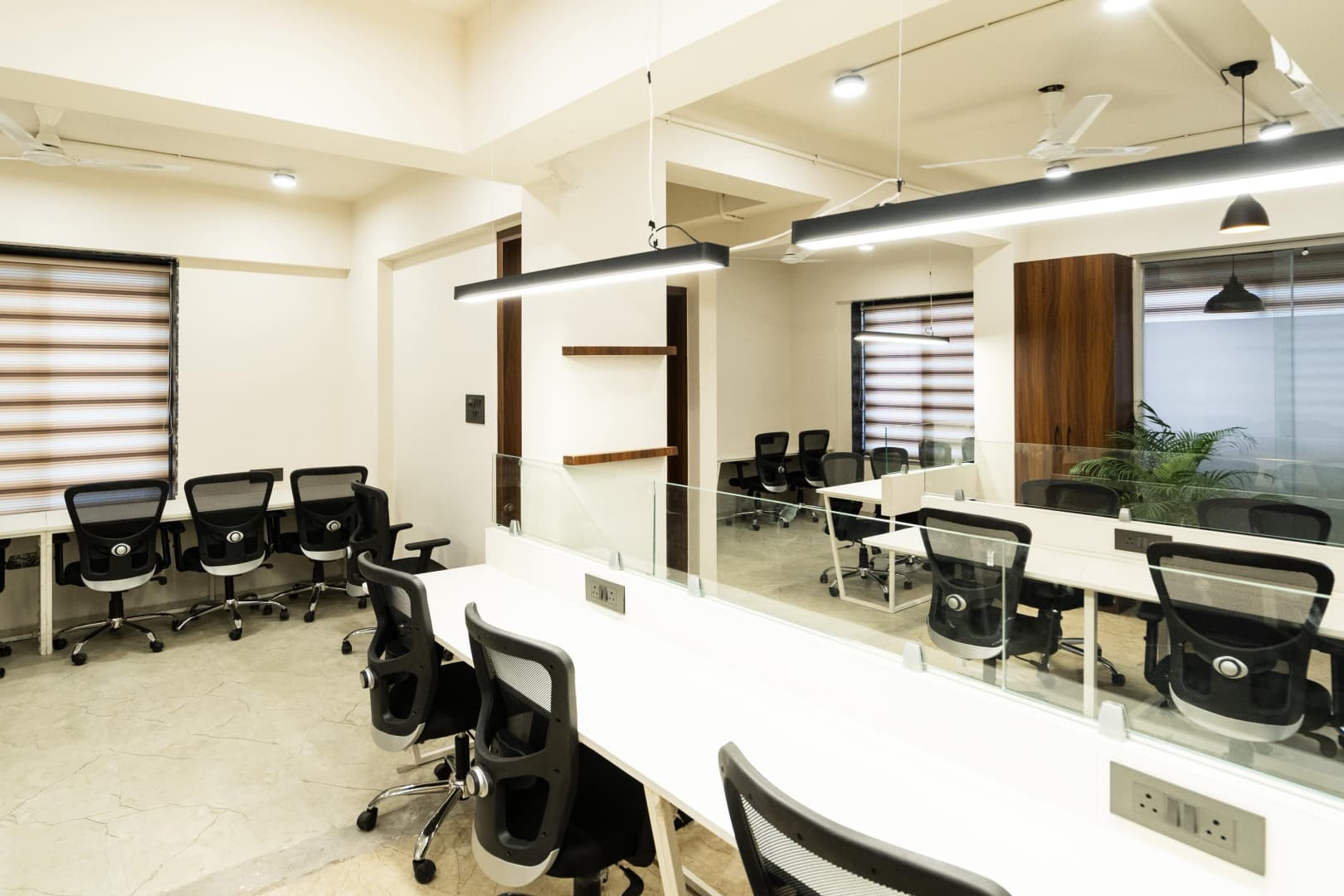 SpaceX Co-work - Coworking & Shared Office Space in Baner, Pune