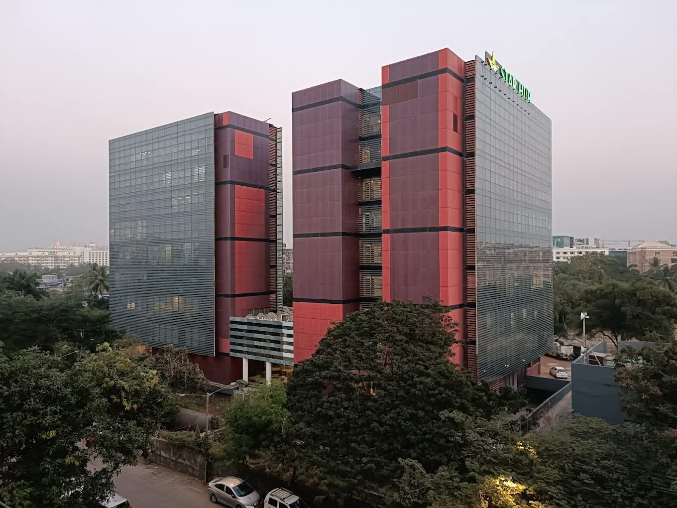 Star Hub Andheri, Mumbai - 13500 sq.ft. | Commercial Office for Rent/Lease