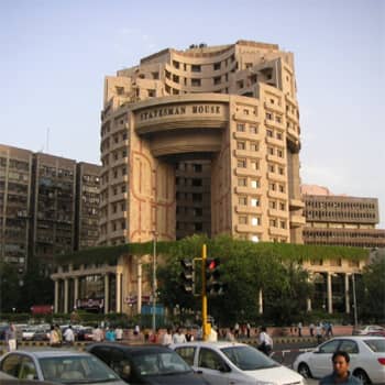 Statesman House Connaught Place, Delhi - 12300 sq.ft. | Commercial ...