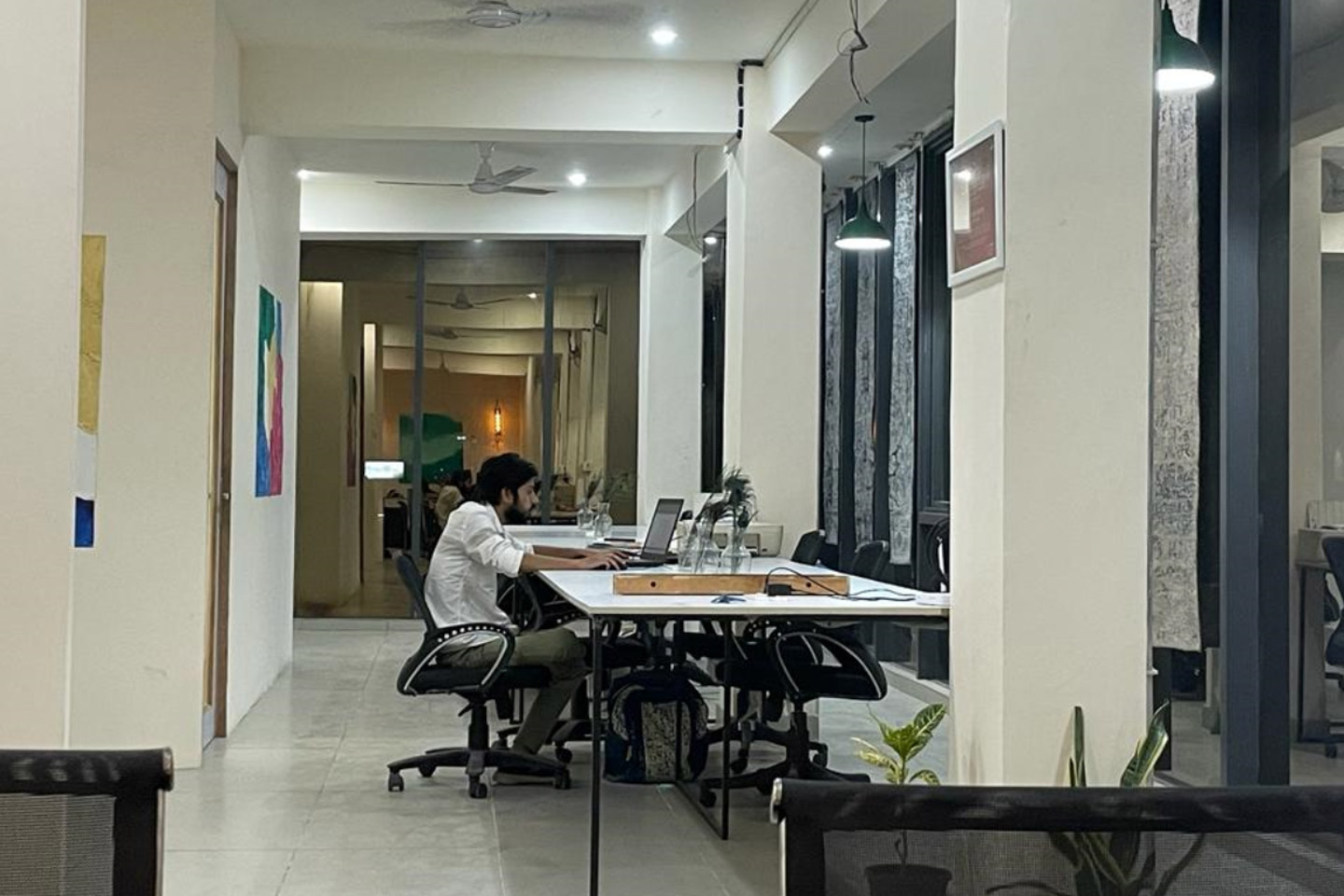 Studio SMA - Coworking Space and Shared Office Space in Sector 6, Noida