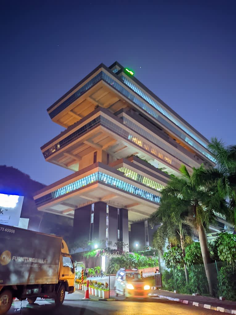 Supreme Business Park Powai, Mumbai - 48000 sq.ft. | Commercial Office ...