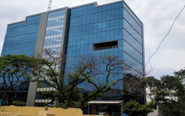SVK Tower Guindy, Chennai - 8400 sq.ft. | Commercial Office for Rent/Lease