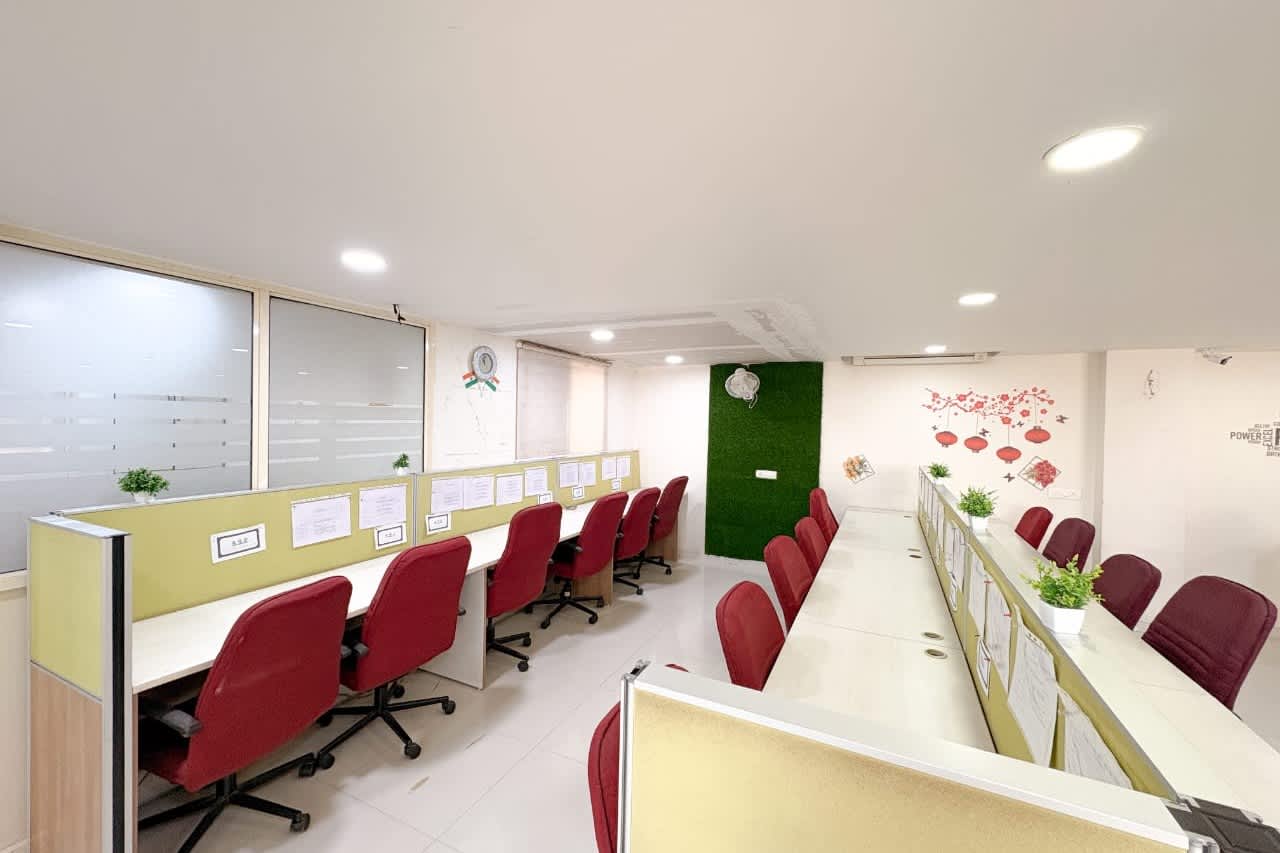 Sweet Spot Spaces Virtual Office in Navrangpura, Ahmedabad for GST ...