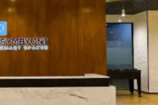 Symbyont smart spaces Managed Office in CBD Chennai, Chennai | Rent ...