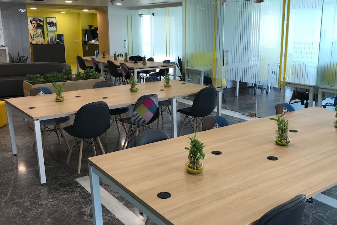 Synq.Work - Coworking Space and Shared Office Space in Sector 44 ...