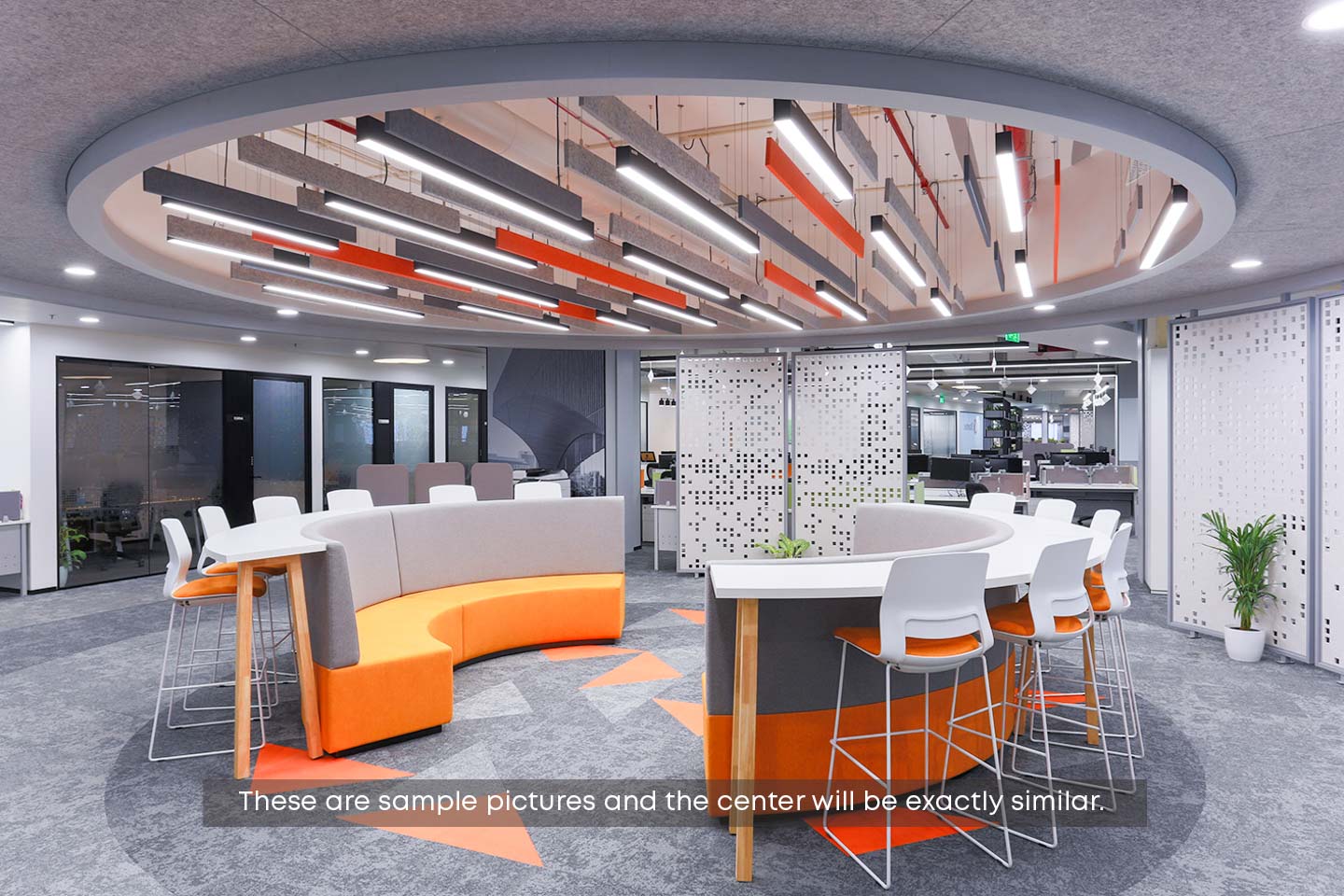 TableSpace Raheja Woods - Coworking Space and Shared Office Space in ...