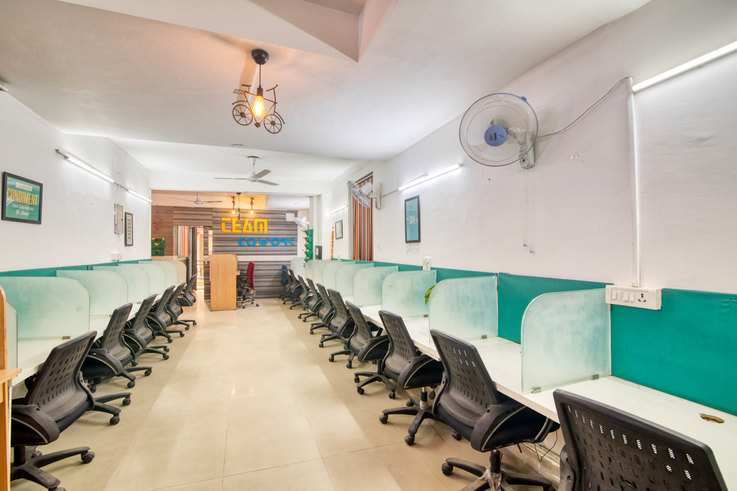 Team Co.work Saket - Coworking Space and Shared Office Space in Saket ...