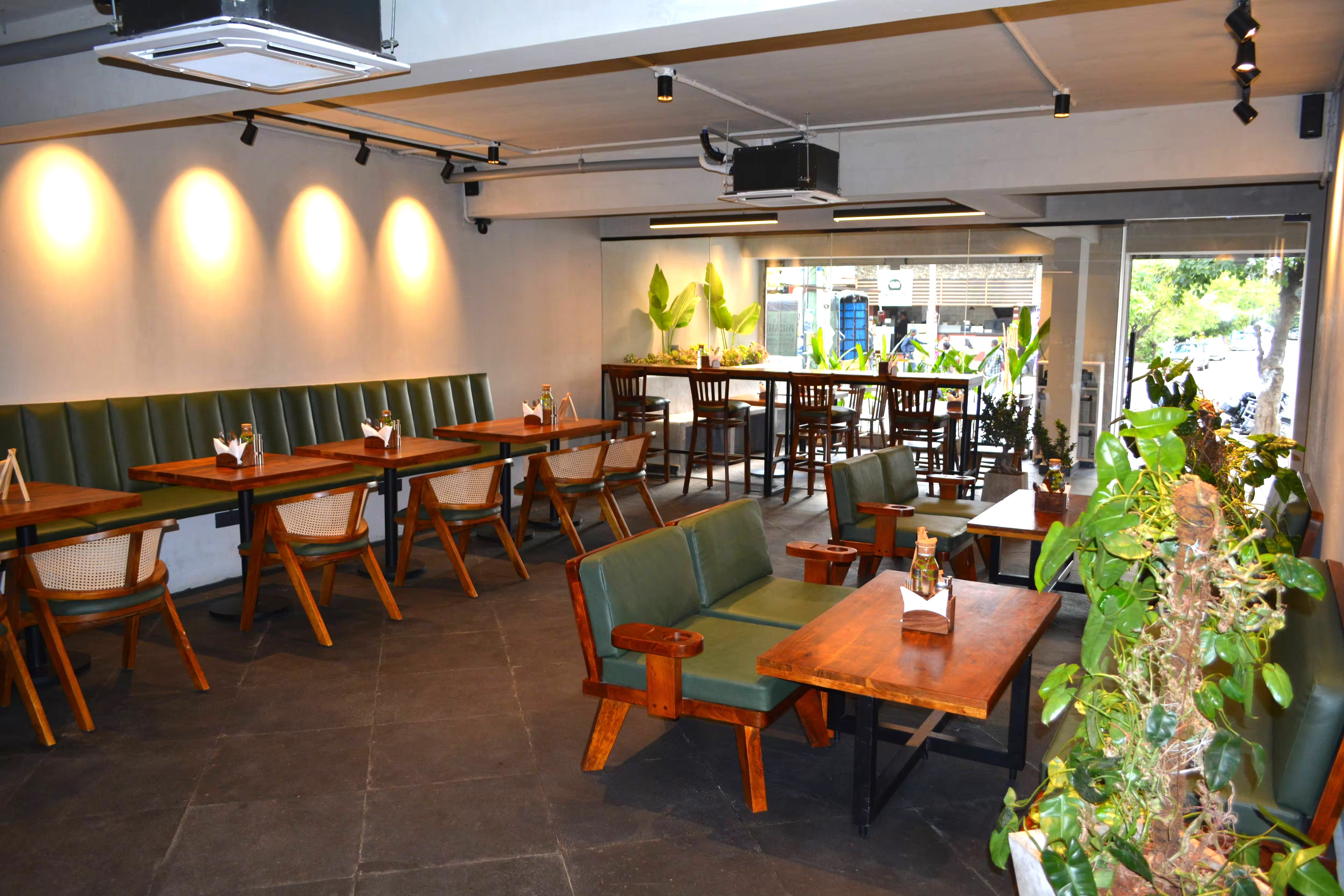 Teatings - Now available for coworking, HSR Layout