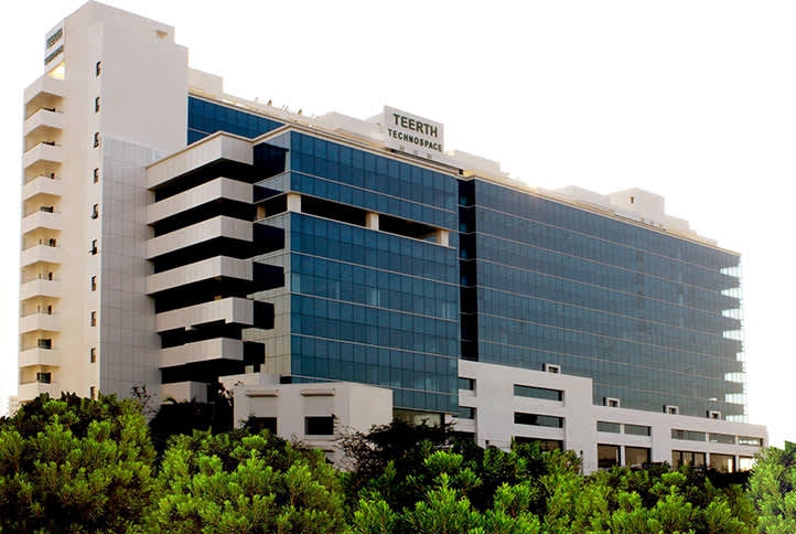 Teerth Technospace Baner, Pune - 30000 sq.ft. | Commercial Office for ...