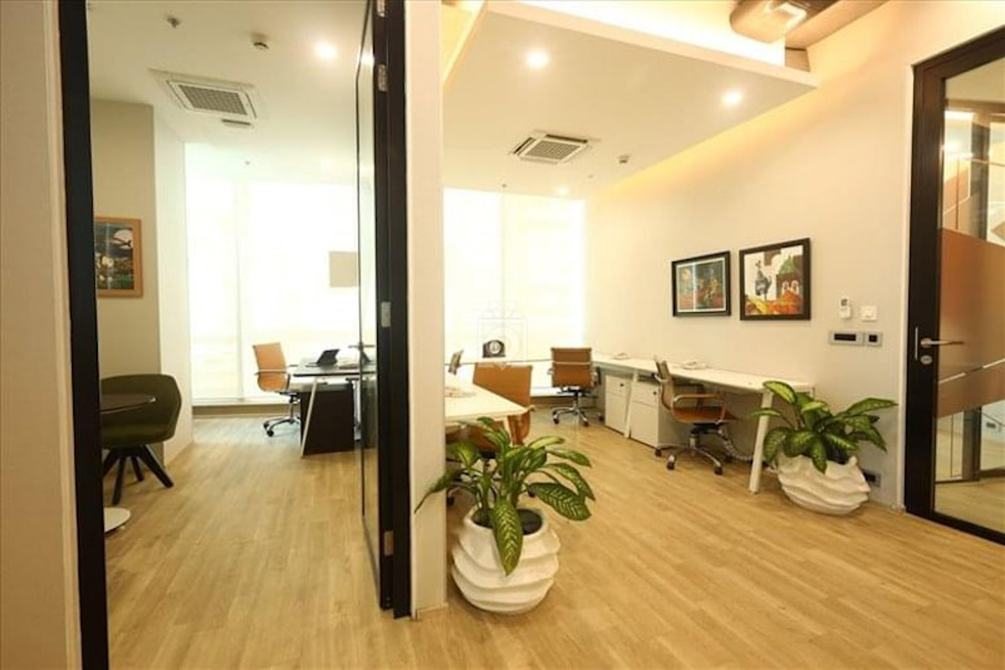 The Business Quarter One World Center at INR 1000/day - Coworking Space ...