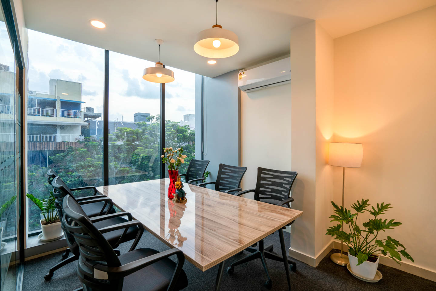 The Catalyst Co. HSR Layout - Coworking Space and Shared Office Space ...