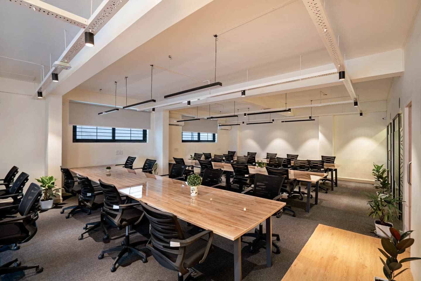 The Catalyst Co. HSR Layout - Coworking Space and Shared Office Space ...