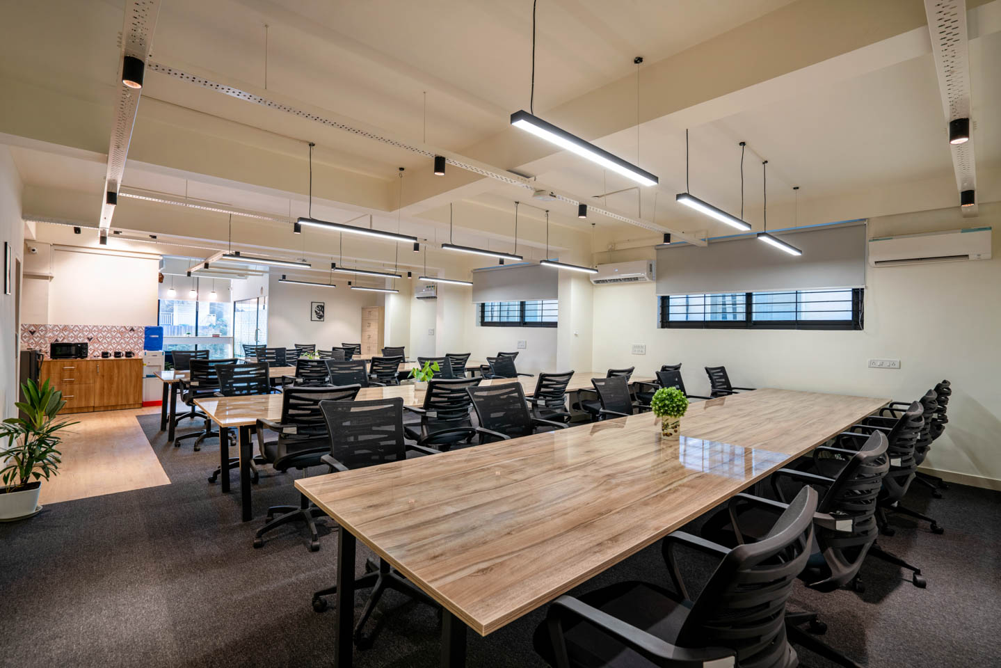 The Catalyst Co. Shop # 110 - Coworking & Shared Office Space in HSR ...