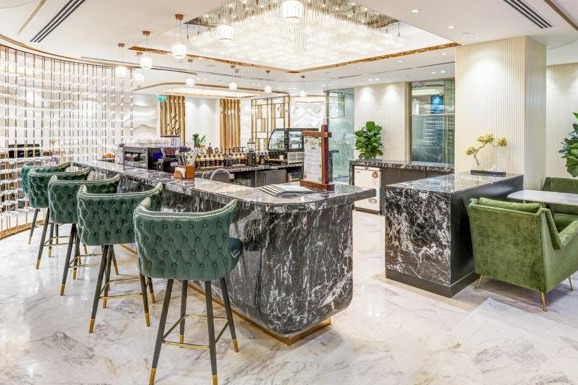 The Executive Centre DLF Downtown - Coworking Space and Shared Office ...