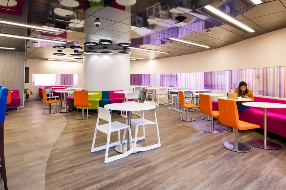 The Executive Centre One Horizon Center - Coworking & Shared Office ...