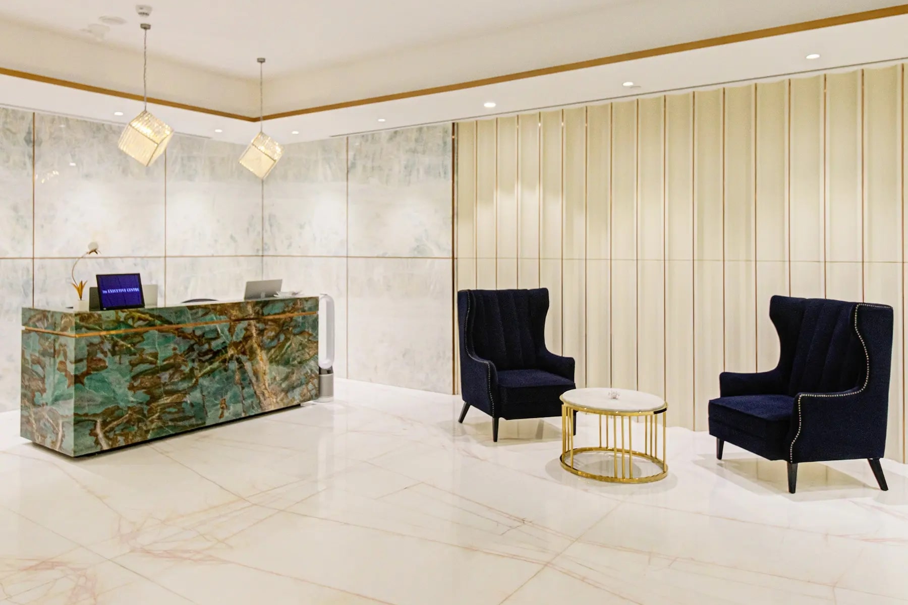 The Executive centre TEC DLF Centre - Coworking Space and Shared Office ...